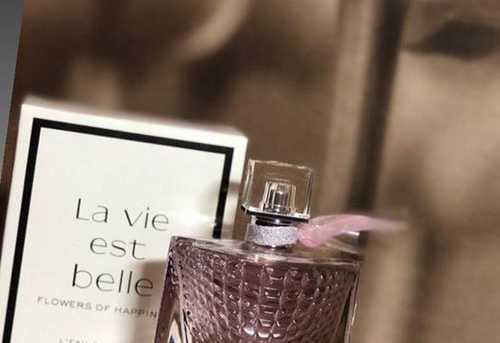 Тестер Lancome idole tresor la vie est belle