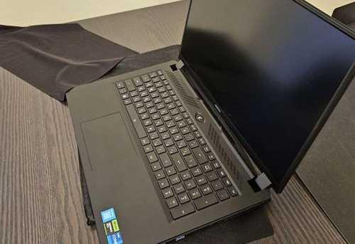 Игровой ноутбук Aorus 17H RTX 4080