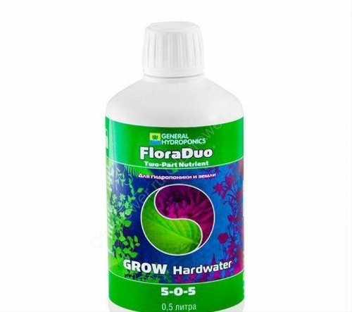 Удобрение Flora Duo Grow HW 0.5 л