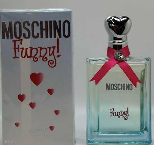 Moschino funny