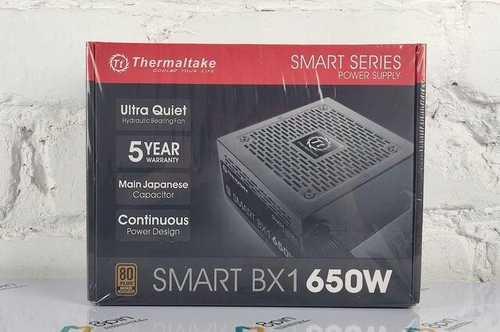 Блок питания Thermaltake Smart BX1 650W
