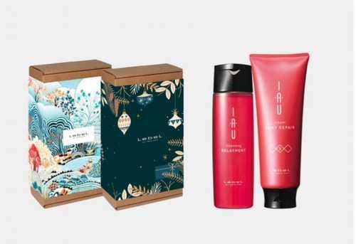 Набор для волос Lebel "Infinity Aurum Perfect care