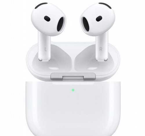 Apple AirPods 4 c шумоподавлением