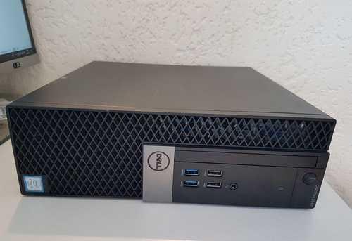 Dell 5040 SFF i3-6100 3.7 MHz 4G/500