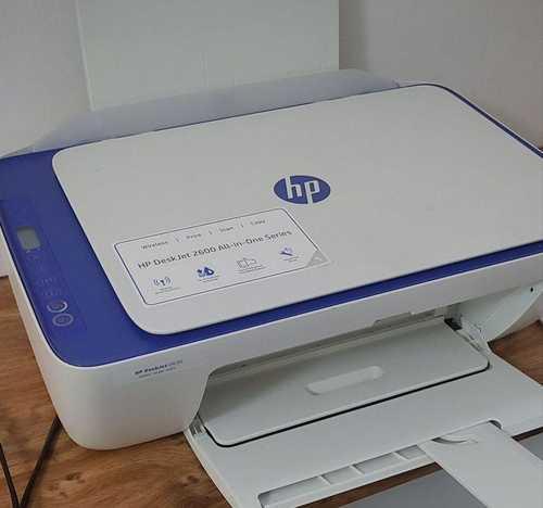 Мфу HP deskjet 2600