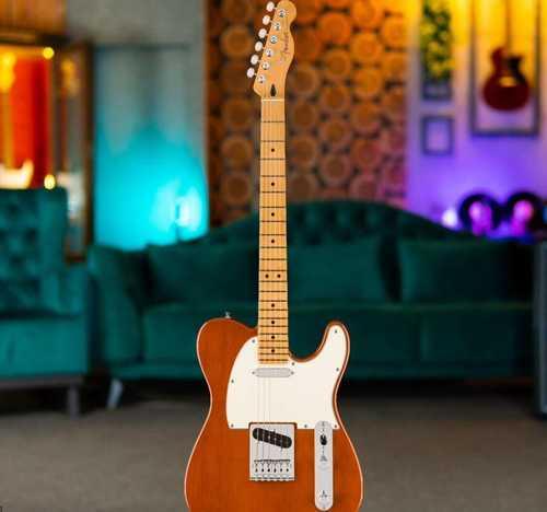 Fender Player II Telecaster MN Mocha