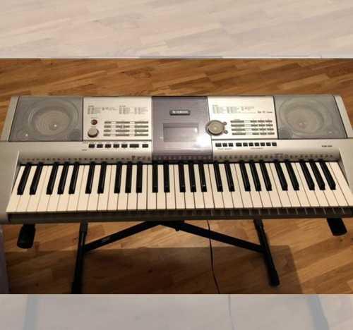 Yamaha PSR-295 синтезатор (обмен или продажа)