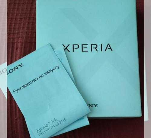 Sony Xperia xa