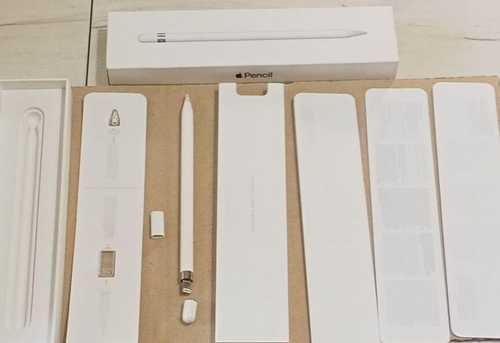 Apple Pencil (не работает) + коробки