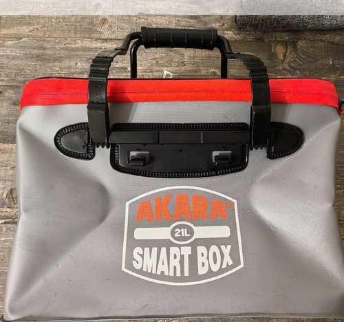 Сумка кан Akara SMART box 21 L