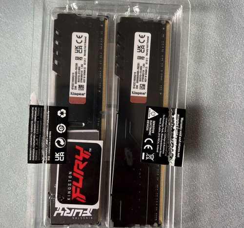 Оперативная память ddr4 16gb 3200