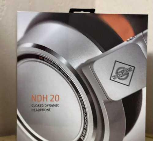 Студийные наушники Neumann NDH 20