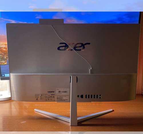 Моноблок acer c 22 820