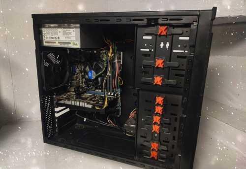 Компьютерная сборка 550ti + i3-2120