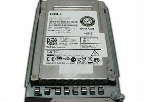 Жесткий диск Dell wfgth 960GB 12G 2.5 SAS 0wfgth