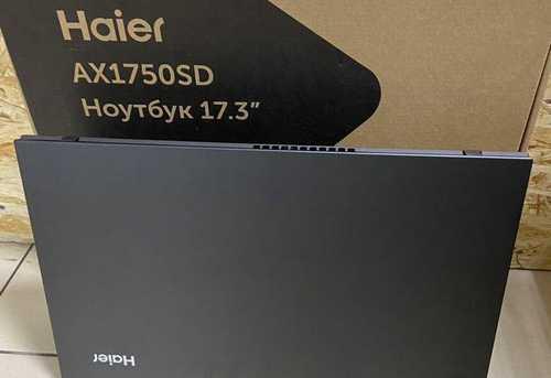 17.3" Haier AX1750SD, 512 ГБ, Core i7-5500U, RAM 16 ГБ, Radeon Graphics