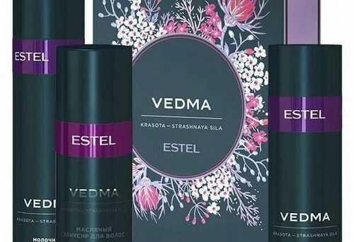 Estel Professional vedma для блеска волос