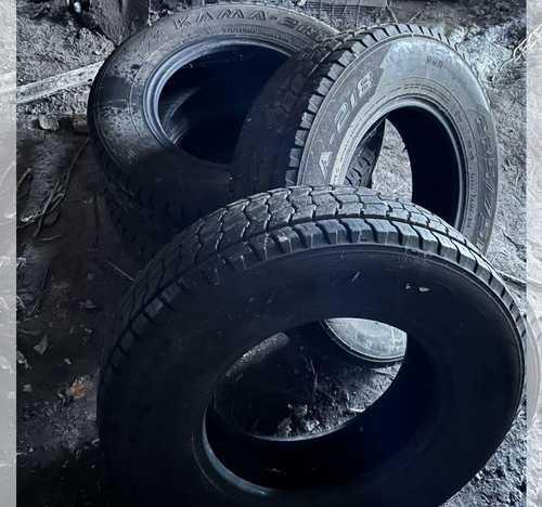 КАМА Кама-218 225/75 R16C