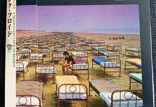 CD Pink Floyd - A Momentary Lapse Of Reason