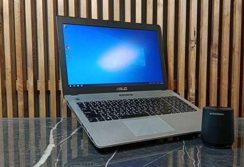 Игровой ноутбук Asus N56VB-S412 на Core I5