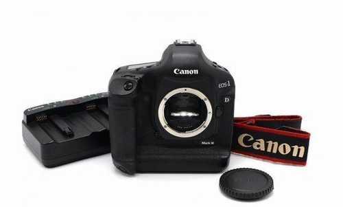 Фотокамера Canon EOS 1D III body