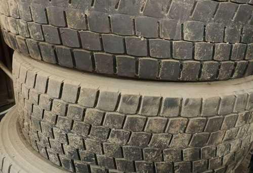 Шины грузовые ведущие Firestone 315/70/R22.5