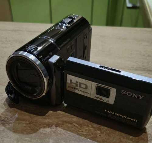 Видеокамера sony hdr