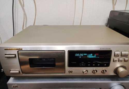 Кассетная дека marantz SD - 63 F