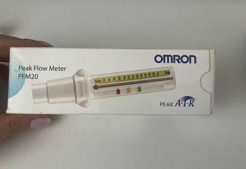 Пикфлоуметр omron PFM20