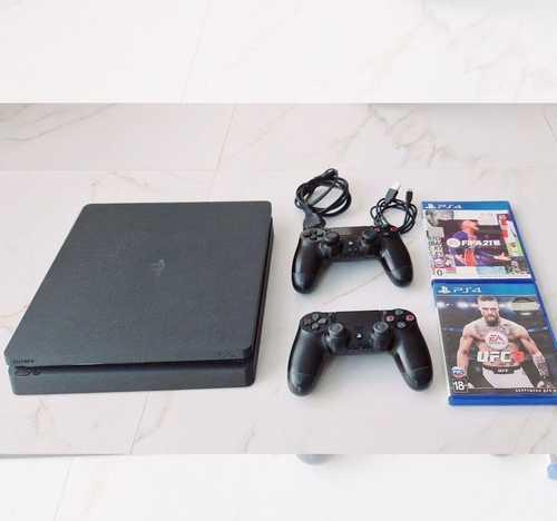 Sony playstation 4 pro 500 гб