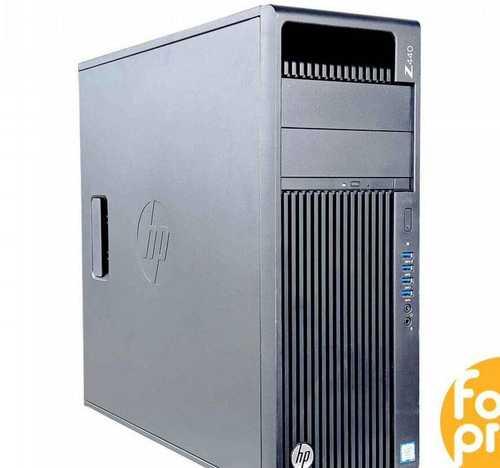 Рабочая станция HP Z440 no-GPU E5-2680v4 32GB/sata