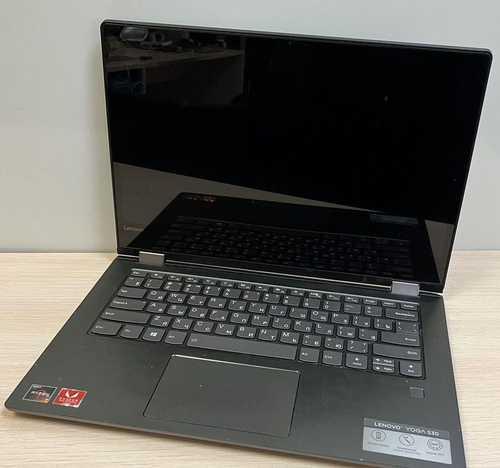 Ноутбук lenovo yoga 530-14ARR