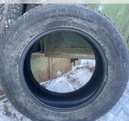 Nokian Tyres Hakkapeliitta 7 SUV 2.25/4.5 R18 112T