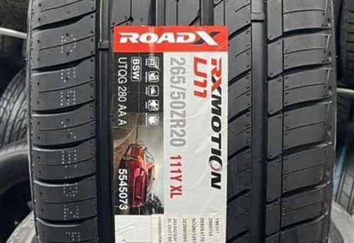 RoadX RXMotion U11 265/50 R20 111Y
