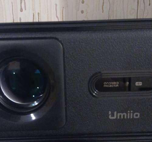 Проектор umiio u8 pro 4k