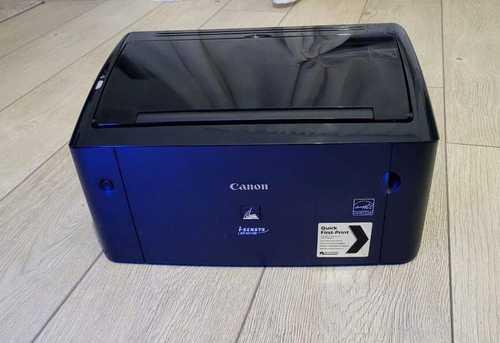Принтер Canon Lbp 3010 B