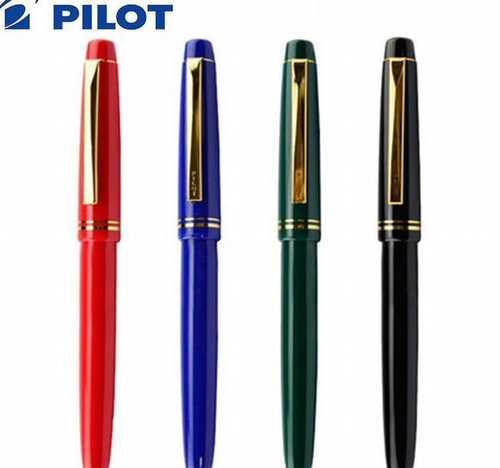 Pilot 78G перьевая ручка