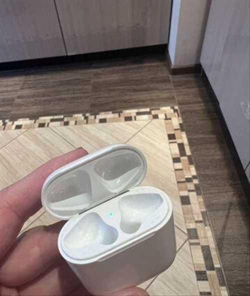 Кейс для airpods 1 оригинал купить | Аудио и видео техника | Festima.Ru ...