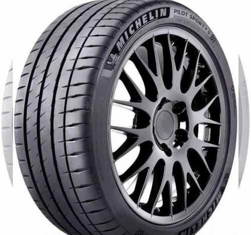 Michelin Pilot Sport 4 S 285/30 R21