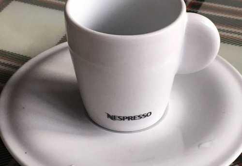 Кофейная пара Nespresso