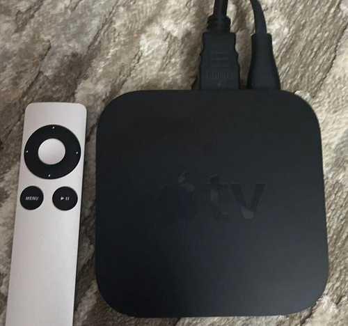 Тв приставка apple tv 3 A1469