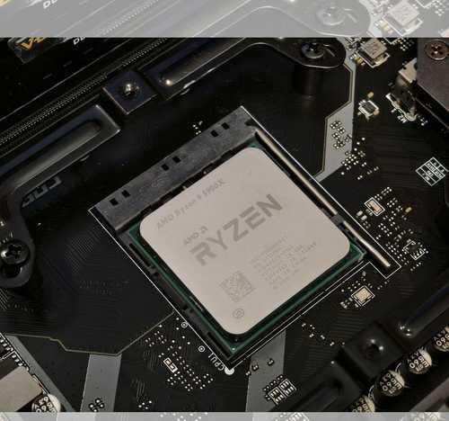 Процессор AMD Ryzen 9 5900X AM4