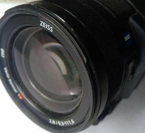 Видеокамера Sony FDR AX100E