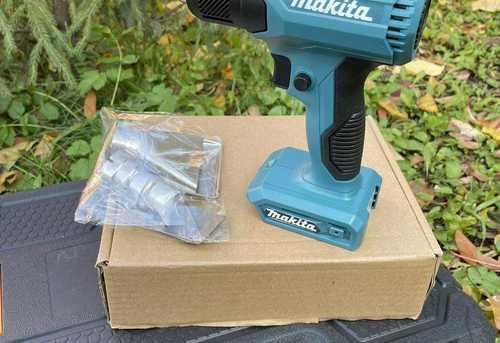 Фен строительный makita LXT