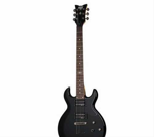 Электрогитара Schecter SGR S-1 BLK