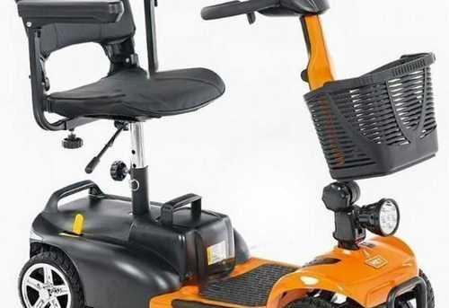 Электрический скутер для пожилых и инвалидов