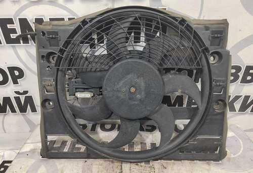 Вентилятор охлаждения BMW E46 M52