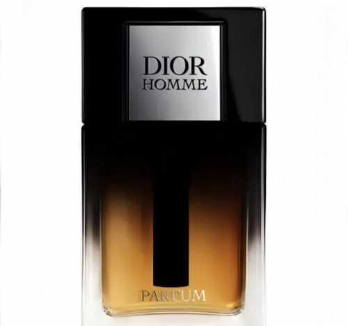 Dior Homme Parfum 2025, 75 мл