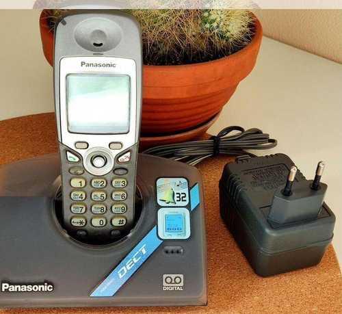 Телефон Panasonic KX-TCD510RUM