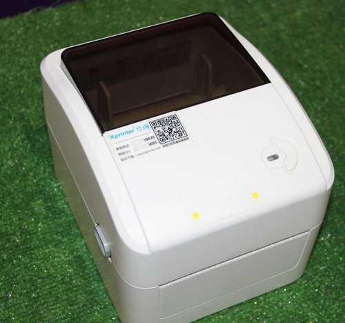 Портативный принтер этикеток Xprinter XP-420B